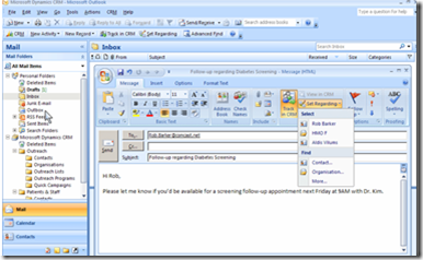 GE Healthcare Centricity Software to Integrate Microsoft Dynamics AX ...